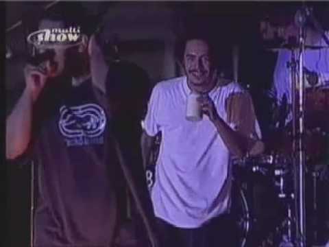Planet Hemp - Quem Tem Seda (Ao Vivo)