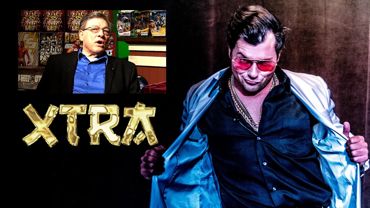 MWF XTRA: "Club" Cam Zagami Shoots on John Cena Sr., New-Look Uprising ...