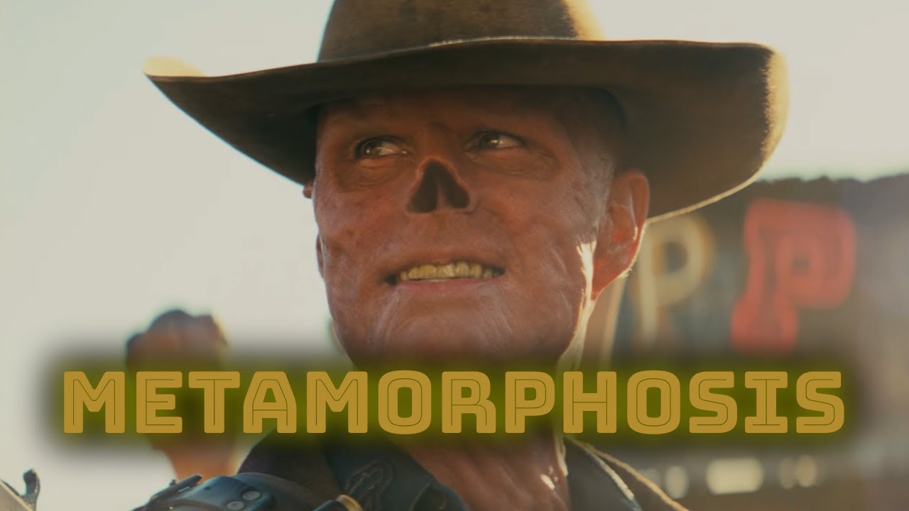 The Ghoul | Metamorphosis | Version 2 - YouTube