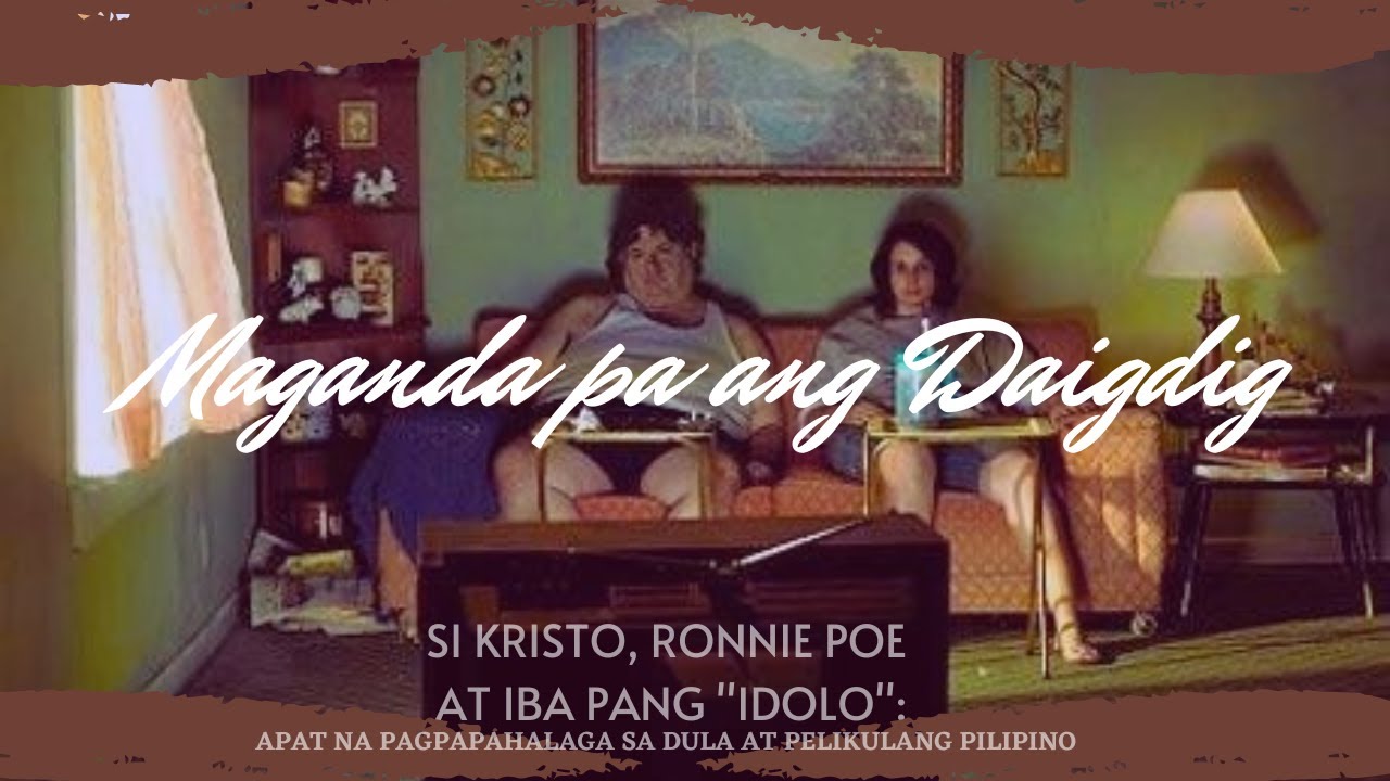 [EP. 3] Maganda Pa ang Daigdig - YouTube