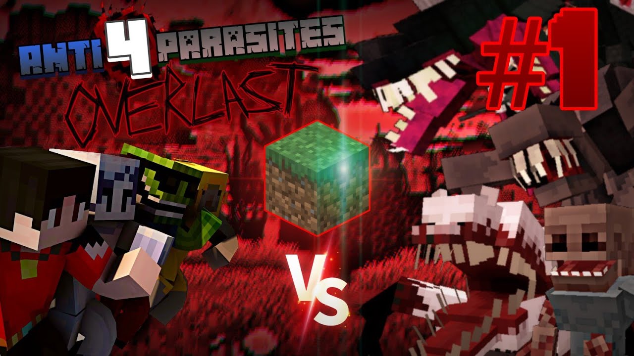Anti 4 Parasites : Overlast - Parte 1 | SCAPE & RUN PARASITES - YouTube