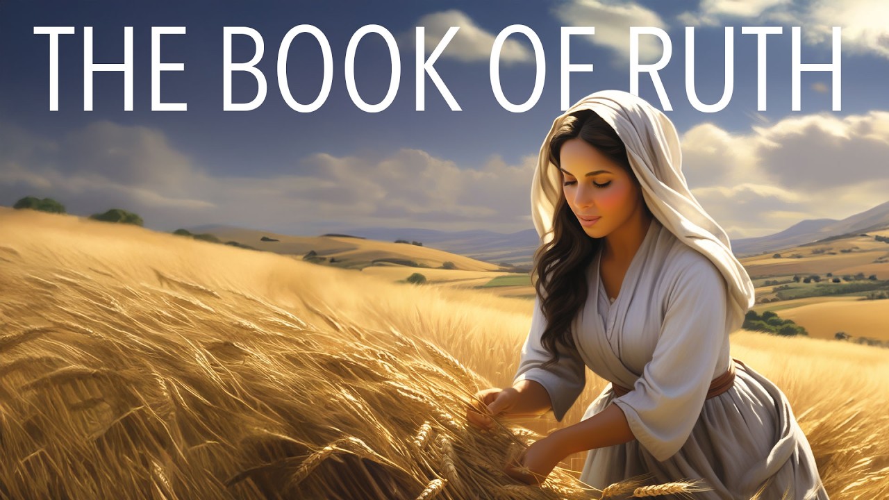 THE BOOK OF RUTH AS YOU'VE NEVER SEEN IT BEFORE - YouTube