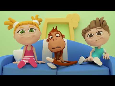 40 MINUTES - Kukuli English - All Episodes For Kids