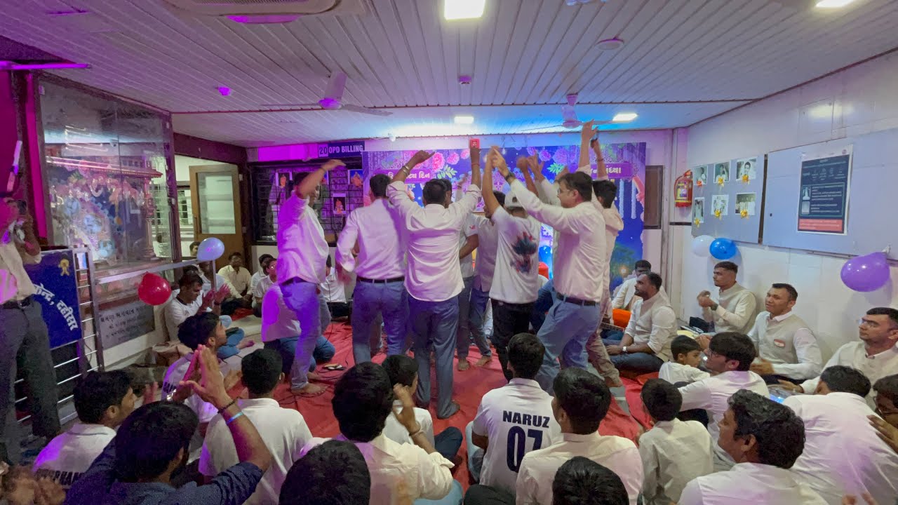 Live Bhajan Sandhya Mashup | O Palan Hare - Prem Sagai - Kanthi Re ...