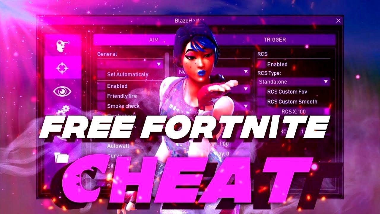 The BEST Fortnite Hack Download 2024 & How To Get It FREE [WORKING] PC ...