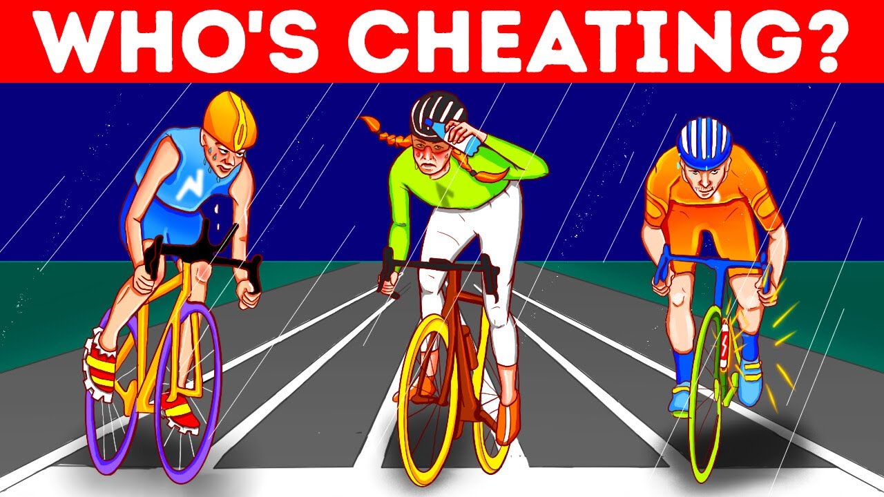 Unusual Riddles That Tricked My Brain, Can You Pass Them? - YouTube