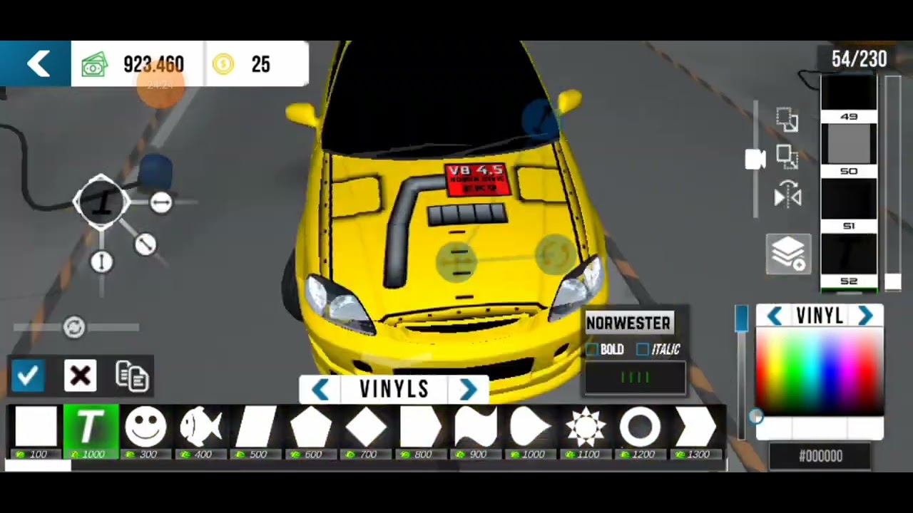 cpm honda civic EK9 motor çizim V8 4.5 - YouTube