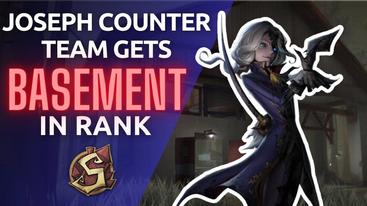 ANTI-JOSEPH TEAM GETS BASEMENT IN RANK - IDV TOP PHOTOGRAPHER GAMEPLAY ...