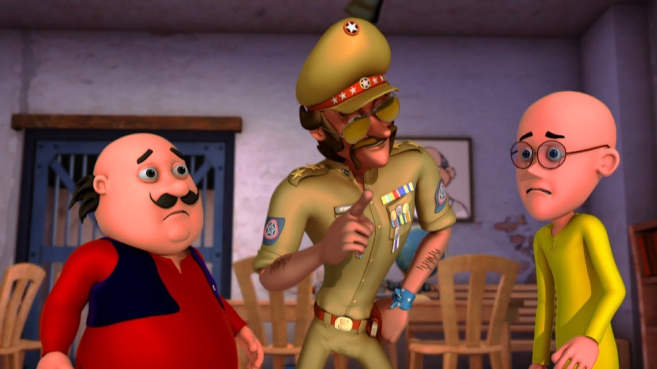 Motu patlu को दी Chingum Sir ने कैसे की सलाह | Motu-Patlu - YouTube