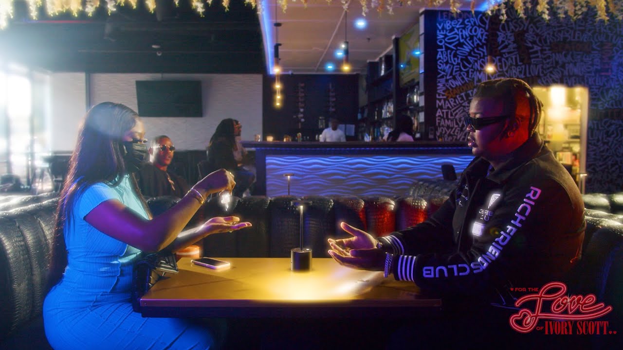 Ivory Scott - Just Like Me feat. Eric Bellinger - YouTube