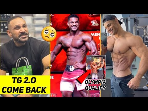 Tarun gill 2.O come back 🥺 || Ali bilal 5 week out || bodybuilder ...
