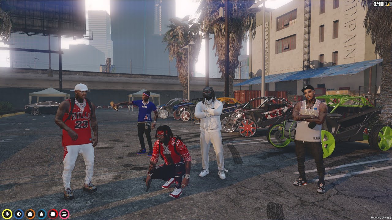 (NO MERCY EMPIRE) NO MERCY EMPIRE RP IN OUTLAWS TONIGHT.... LETS RIDE ...