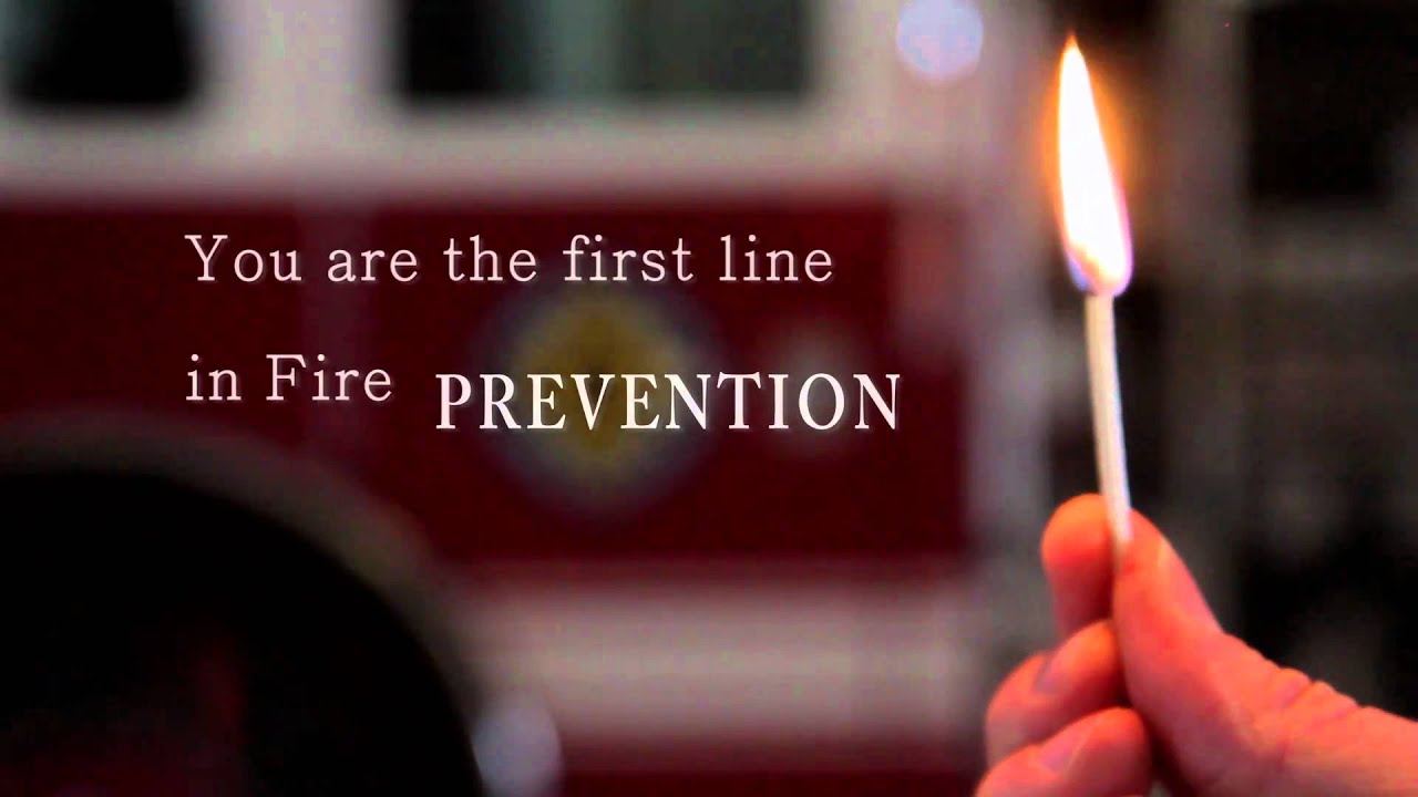 2011 fire PSA - YouTube