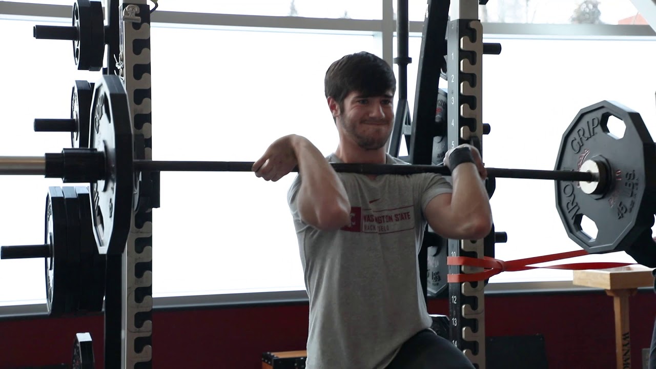 Track 1 Strength and Conditioning Washington State University - YouTube