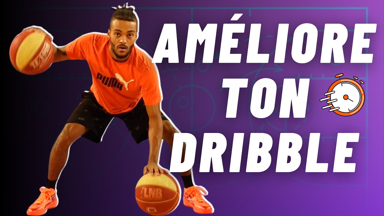 LES MEILLEURS EXERCICES DE DRIBBLE AVEC DEUX BALLONS - YouTube