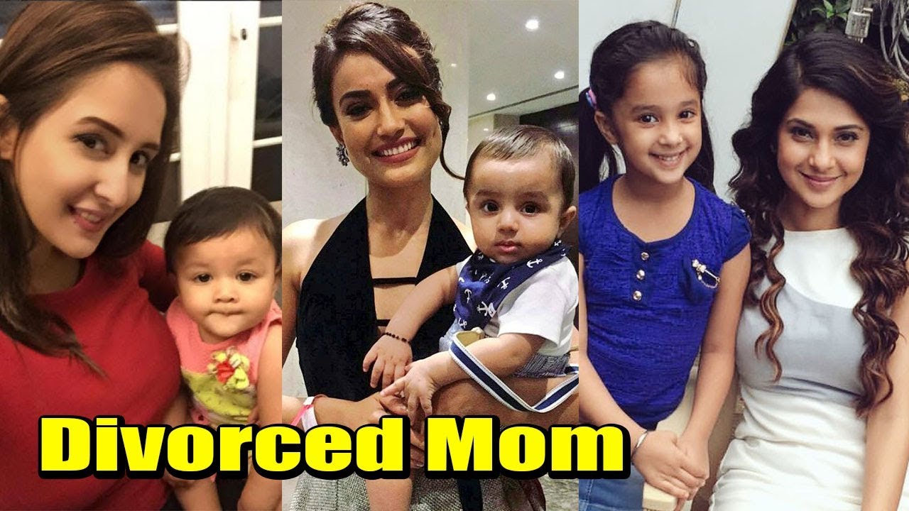 9 Single Mothers of Television and Bollywood Industry | 2019 - YouTube