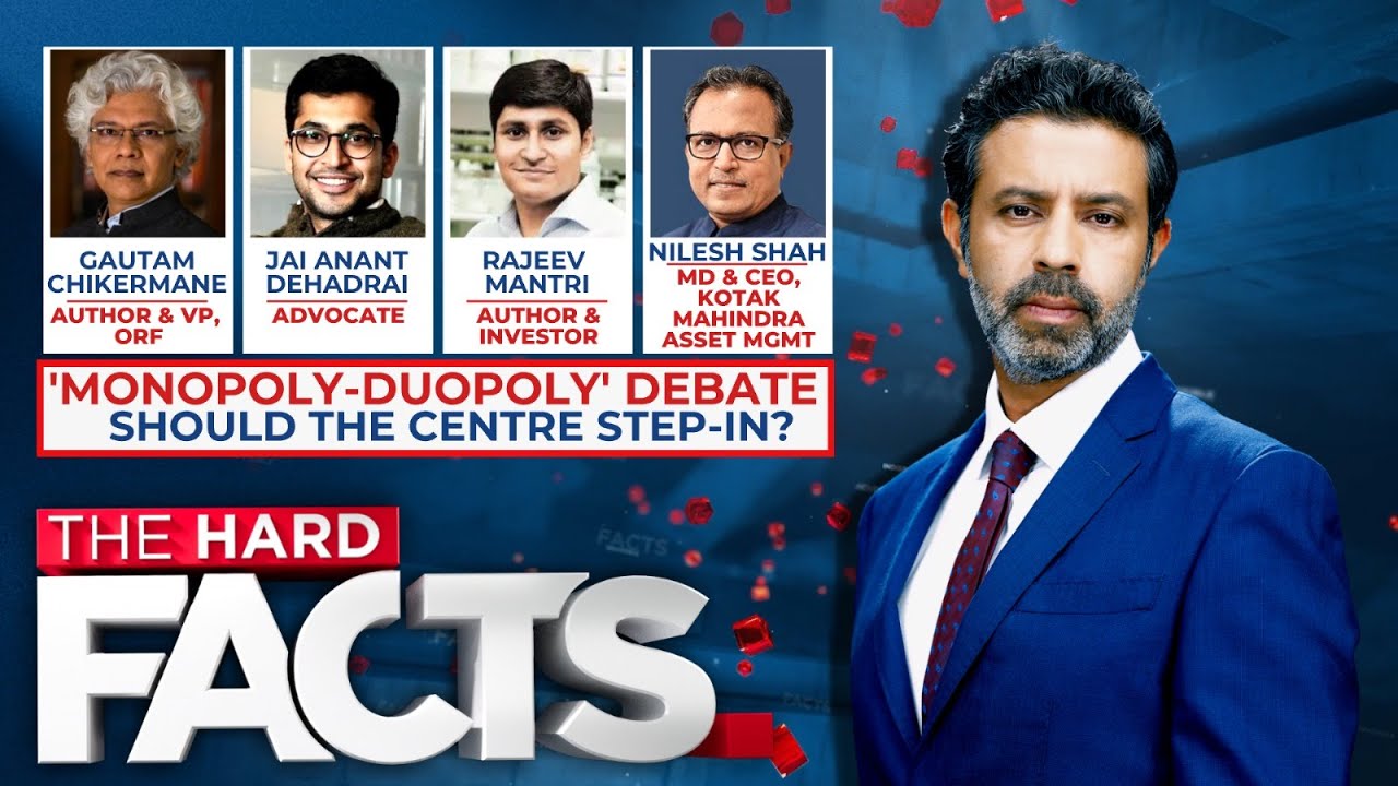 IndiGo Chaos: Monopoly–Duopoly Debate | Should the Centre Step In ...