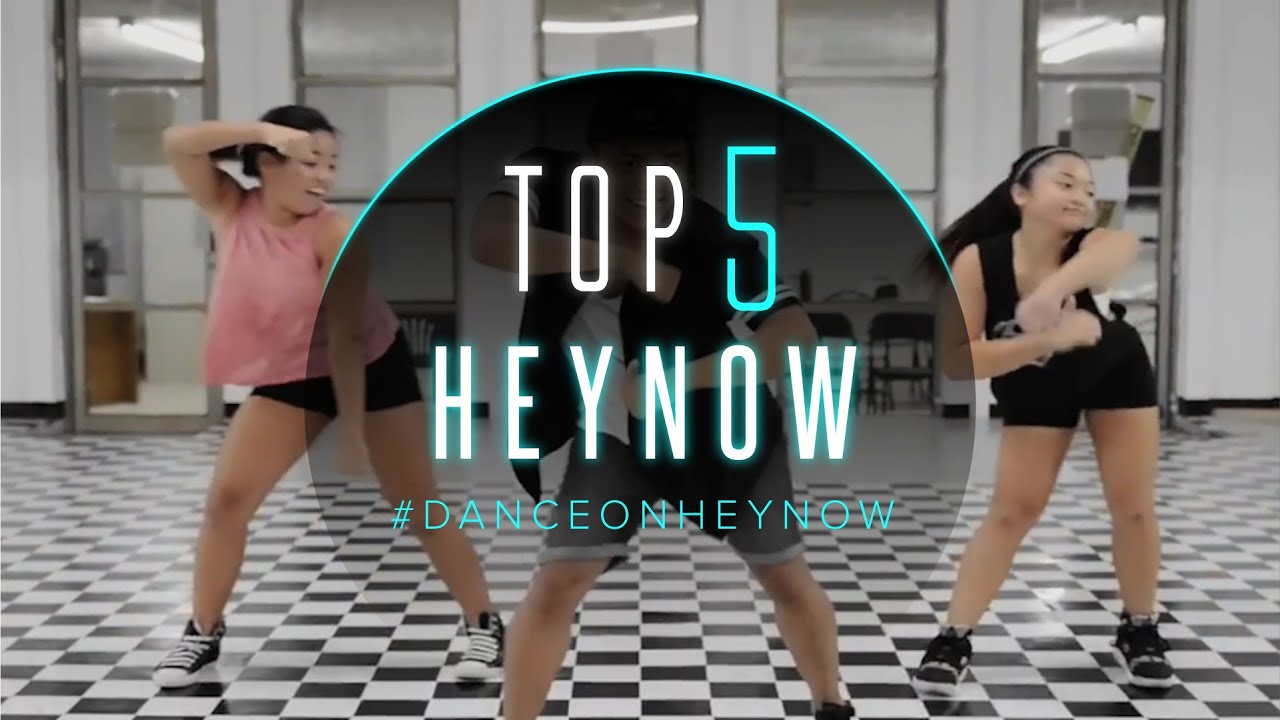 Best 99 Percent - Hey Now (Dance Like That) Dance Videos! # ...