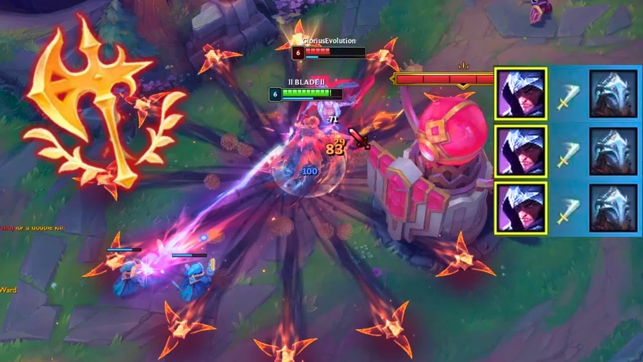 Talon mid | How to Beat This Broken Champion | Talon VS Viktor - YouTube