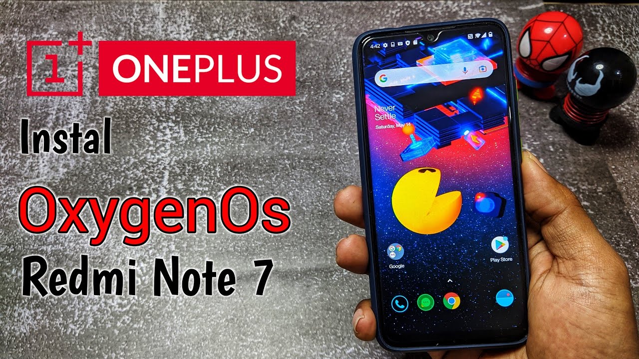 INSTAL OXYGEN OS DI XIAOMI - ROM PORTINGAN ONE PLUS 7 UNTUK REDMI NOTE ...