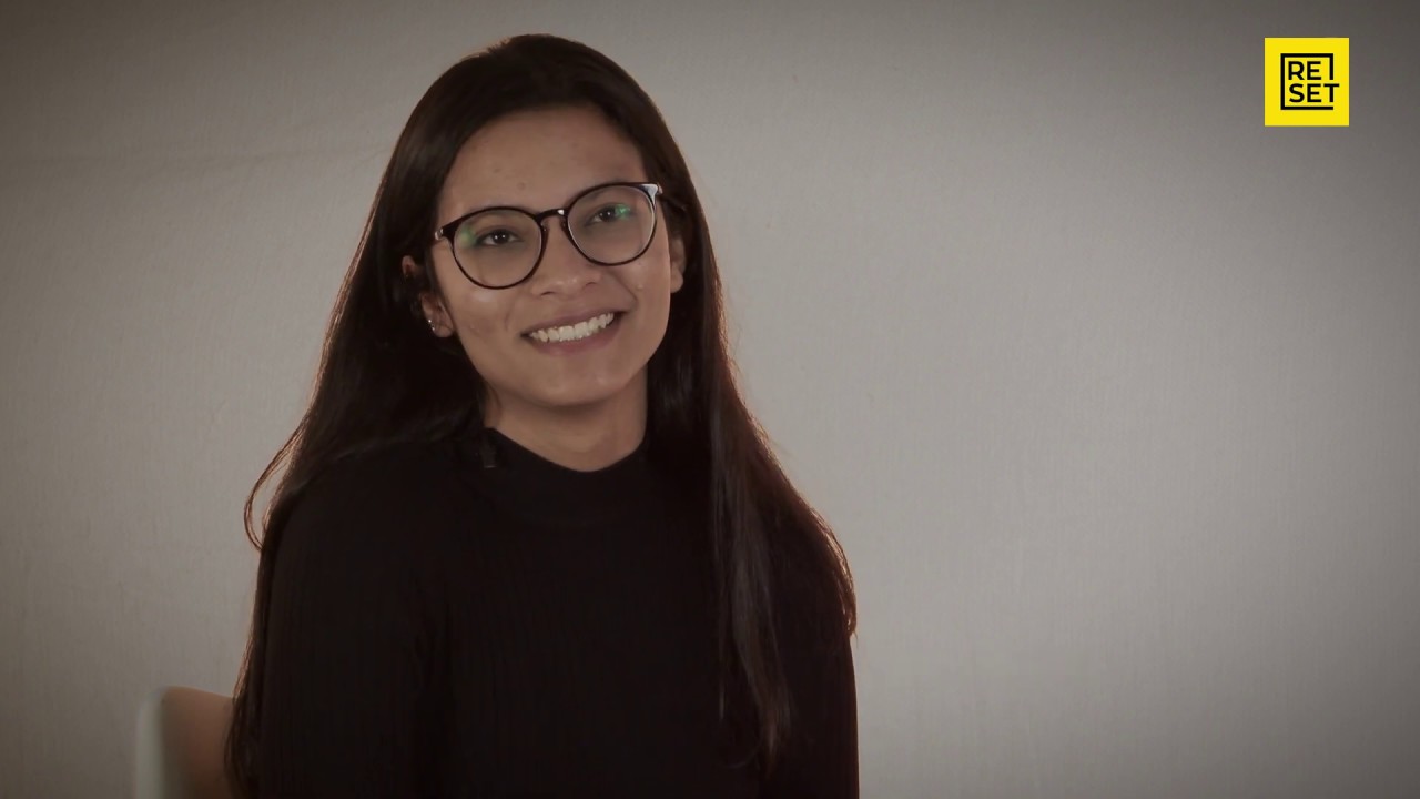 RESET Campaign | Sheinize Mahomed Imran - YouTube