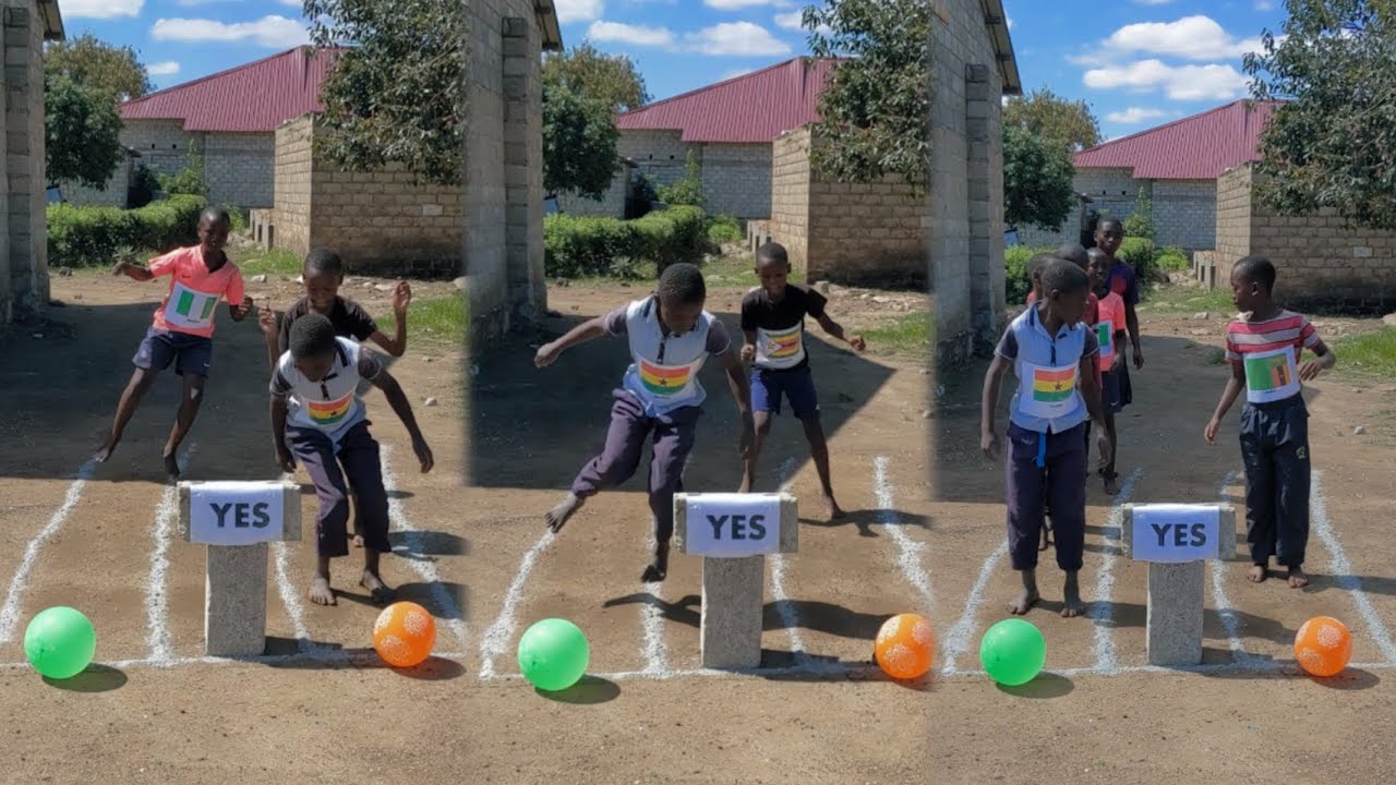 GREEN/ YES / ORANGE Mind Focus Game, Which Country Is Going To Win ...