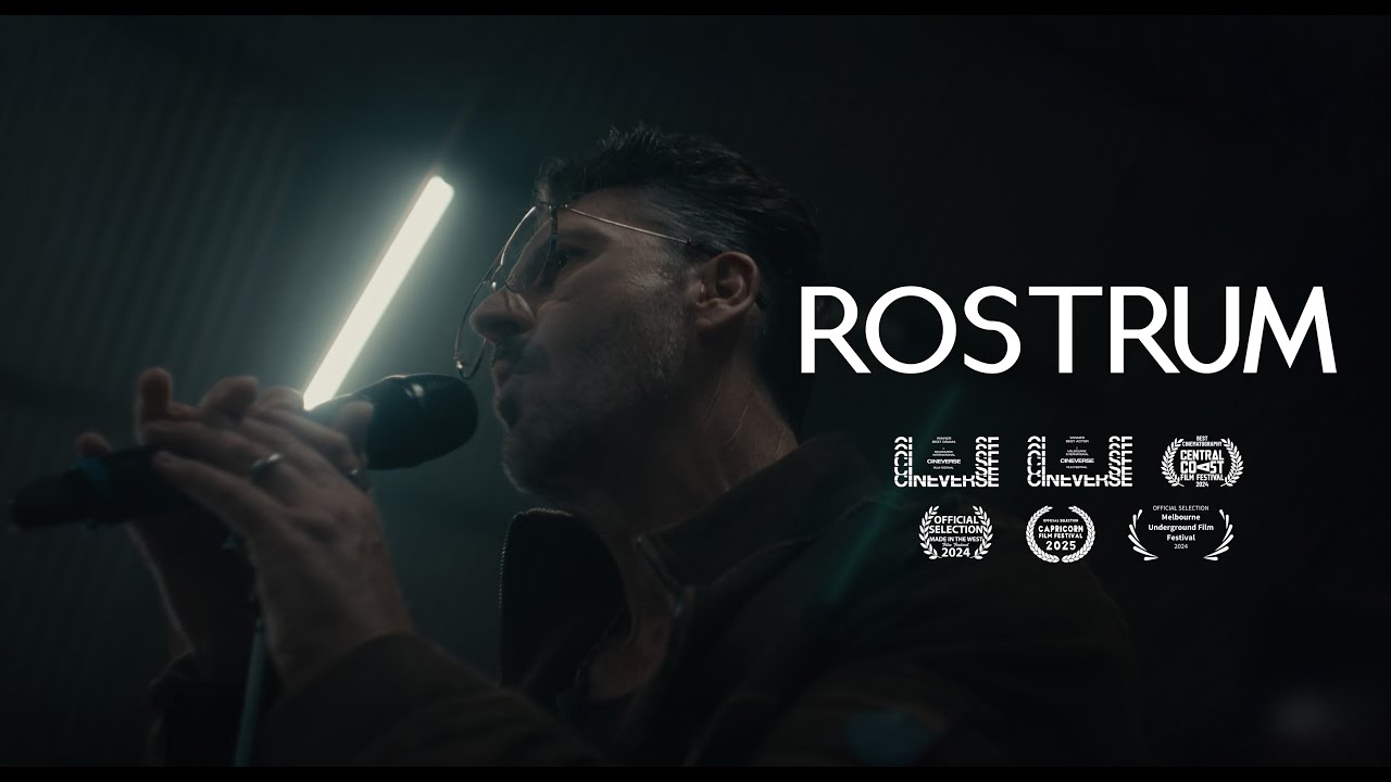 Rostrum - Award-Winning Short Film - YouTube