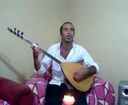 mesut salman - benim yarim gurbet ele yollanır (agustos)