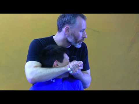 restraint tactics part 5-3-dimensional movement - YouTube