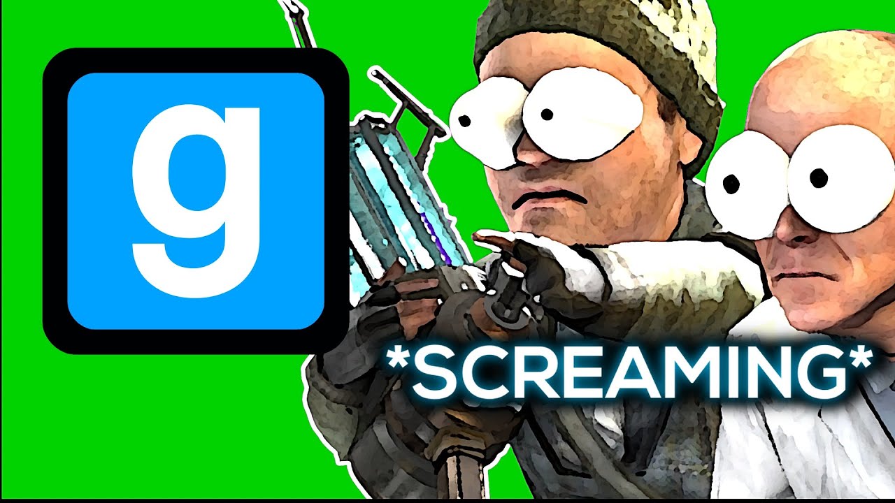 Garry's Mod Is CURSED. - YouTube