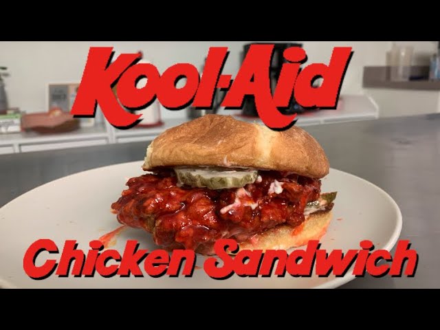 Fried Chicken And Kool Aid The Source |Bay Area School Serves Fried