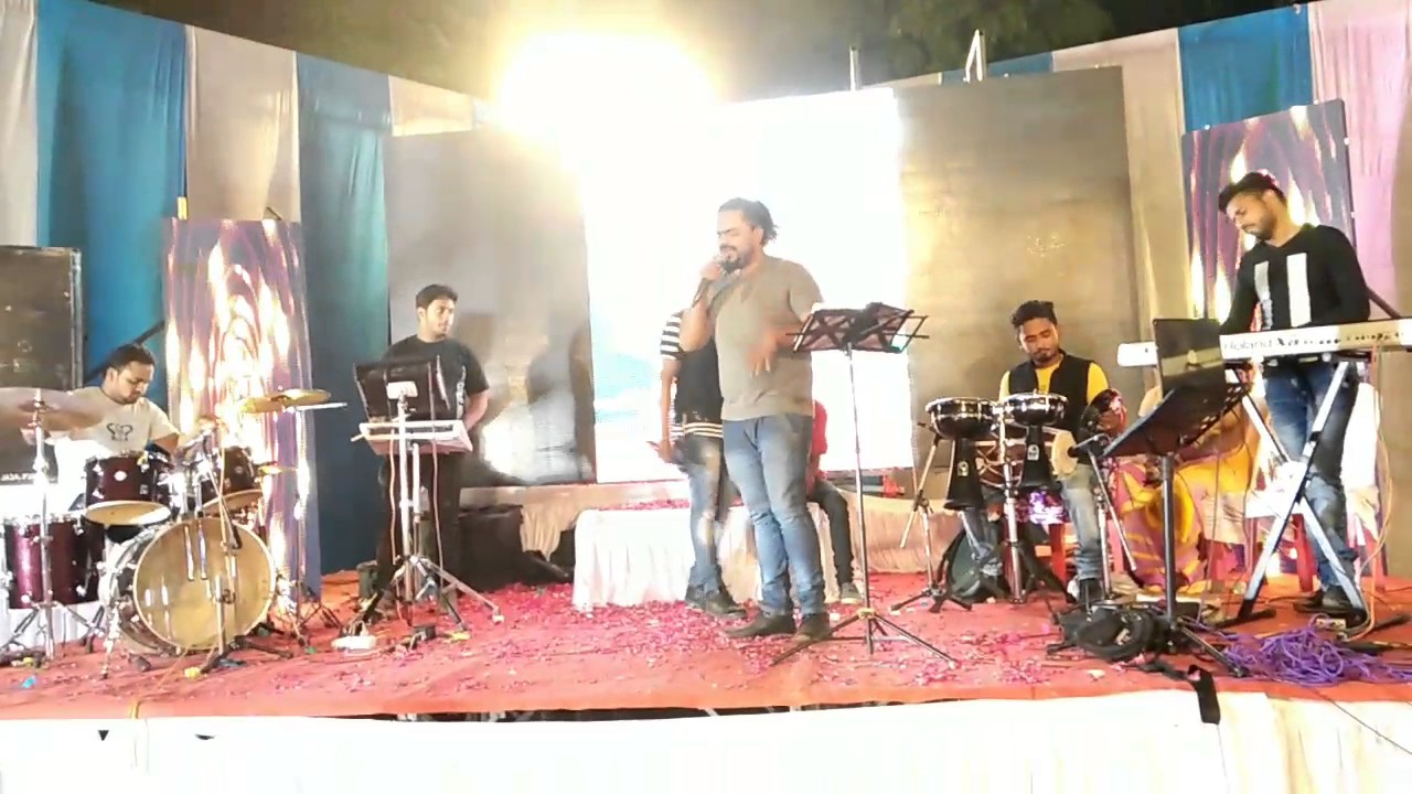 Orchestra colors Jabalpur - YouTube