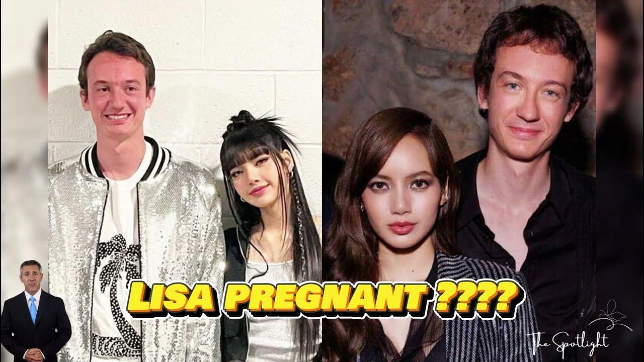 Kpop News | Lisa BLACKPINK being pregnant with the billionaire CEO ...