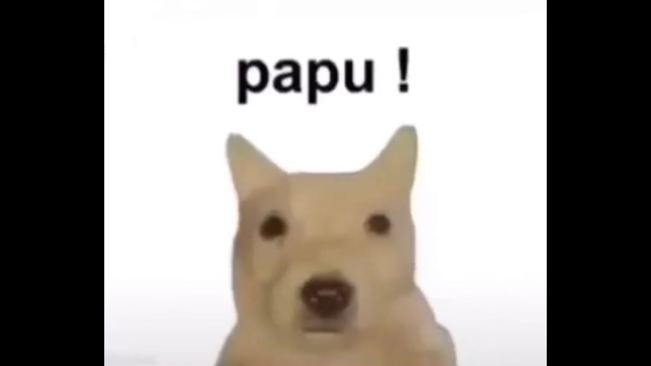 LOS PAPUS PAPU JUGANDO PAPU COUNTER - YouTube