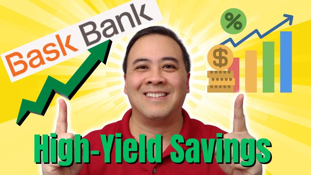 Why BASK Bank is my Best SAVINGS ACCT in 2023! An Honest Look. - YouTube