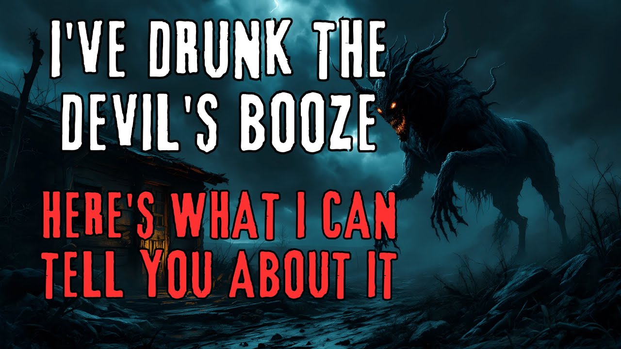 I've Drunk The Devil's Booze, Here's What I Can Tell You About It ...
