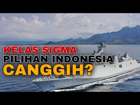 KAPAL FRIGATE KELAS SIGMA | KRI GUSTI NGURAH RAI 332 CANGGIH? - YouTube