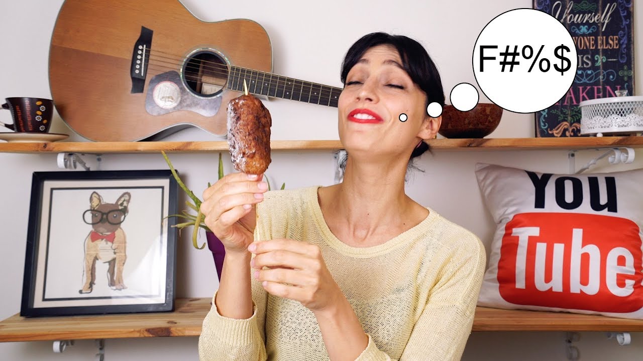 I FAILED - Tasty's Banana Bread on a Stick - YouTube