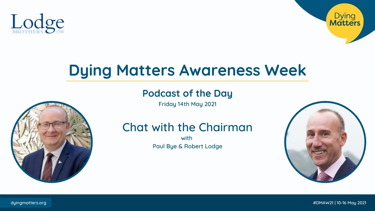 Podcast of the Day - Chat with the Chairman - YouTube