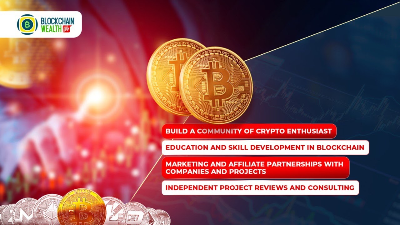 Blockchain Wealth TV Live Stream - YouTube
