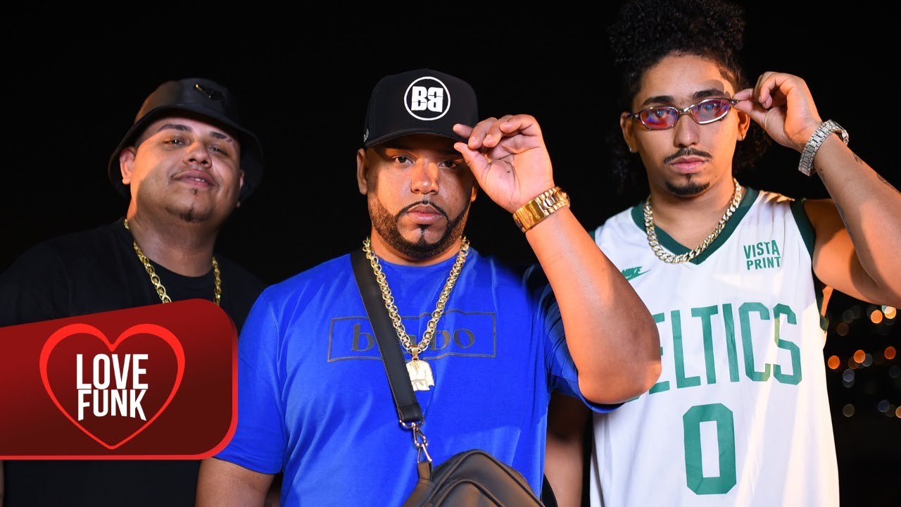 VOU TE DAR O NOME DAS TROPAS QUE ELA GOSTA - MC Leon e MC Alef (Love ...