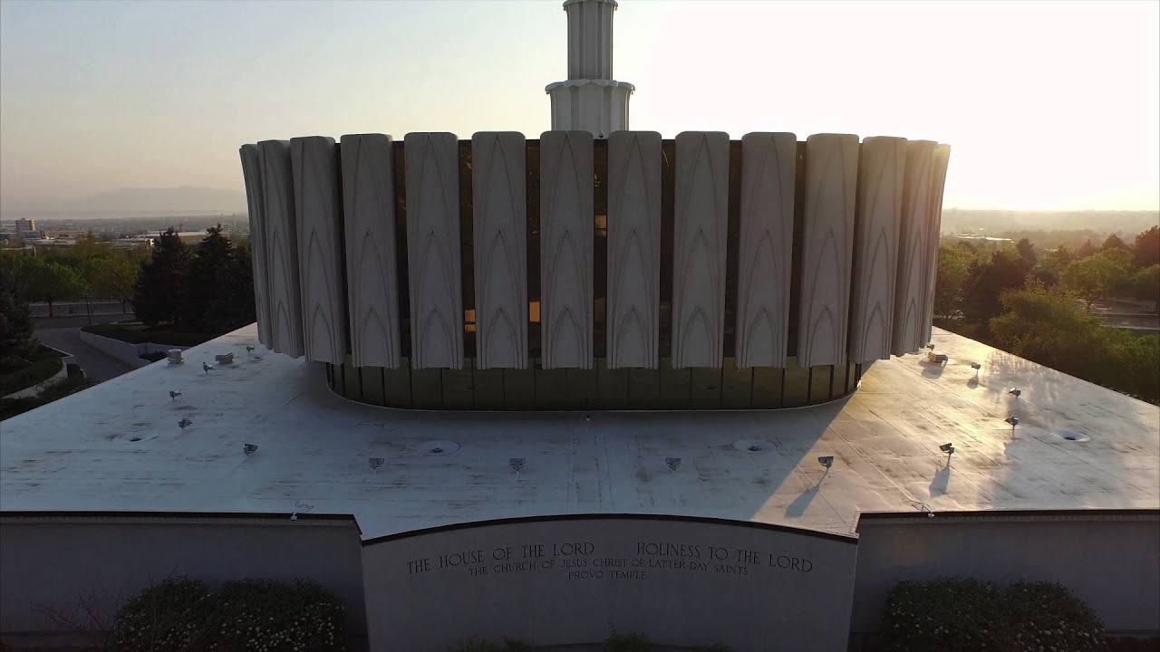 Provo Temple - YouTube