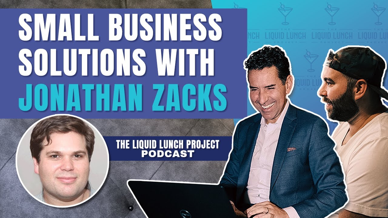 Small Business Solutions with Jonathan Zacks - YouTube