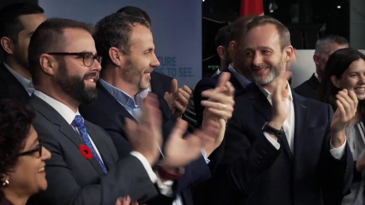 County Capital One celebrates listing on TSX Venture Exchange & the ...