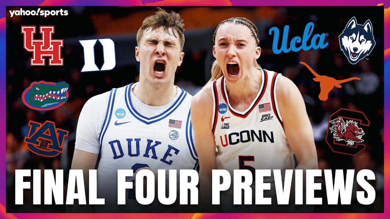 Are we witnessing the BEST Final Four in the history of the NCAA ...