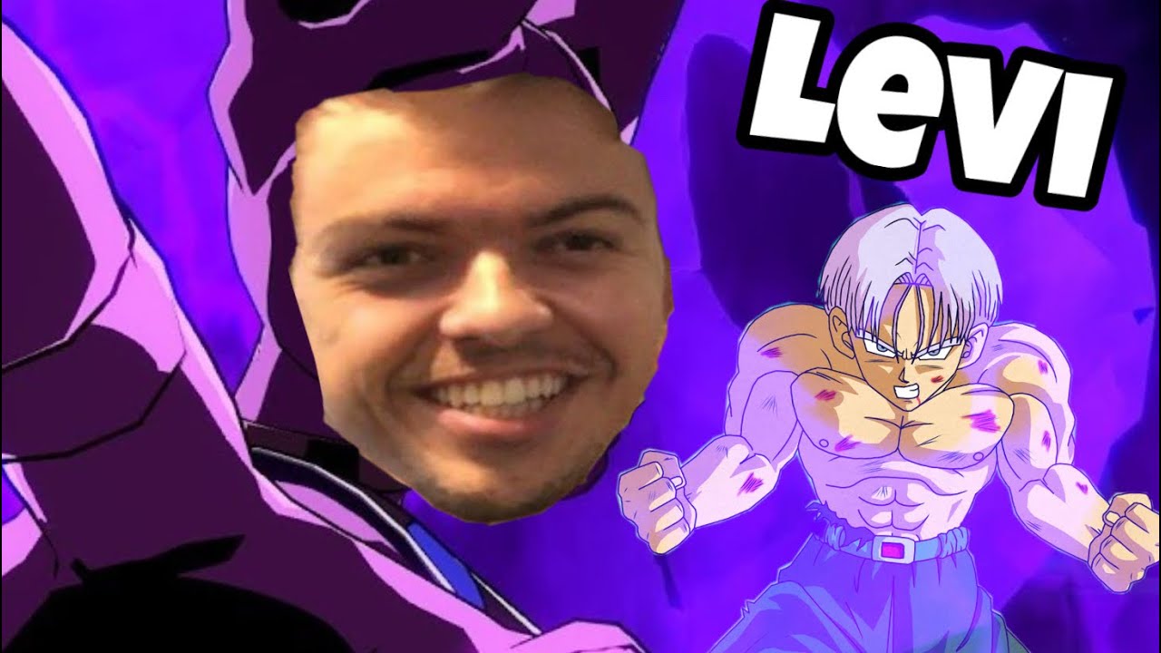 Poor Levi he got deleted….. - YouTube