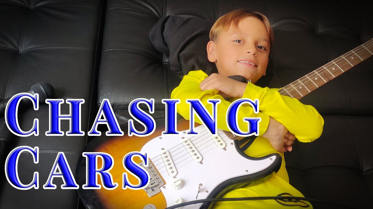 🎸 Chasing Cars – Alex’s Charming Cover🎶 - YouTube