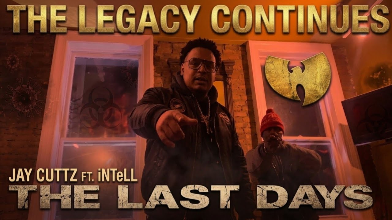 Jay Cuttz - The Last Days Feat. iNTeLL (Of 2nd Generation Wu) - YouTube