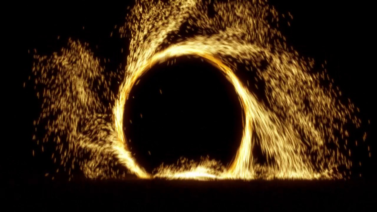 Dr.Strange portal effect animation - YouTube