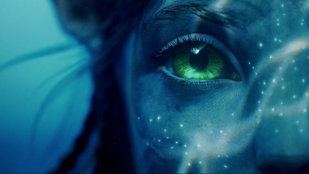 Eclipse of Pandora | Avatar Movie Inspired Live Wallpaper | Cinematic ...